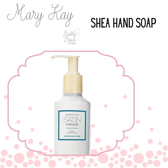 Mary Kay | Bath & Body | Mary Kay Shea Hand Soap | Poshmark